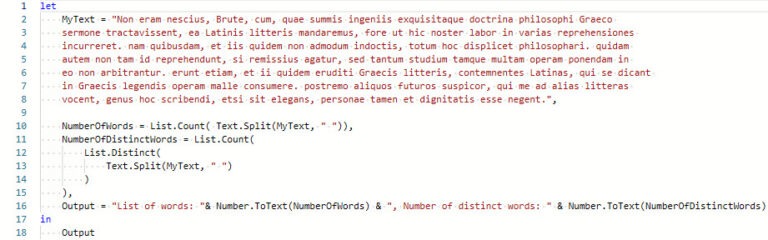 Lists in Power Query - how, when and why | THE SELF-SERVICE-BI BLOG